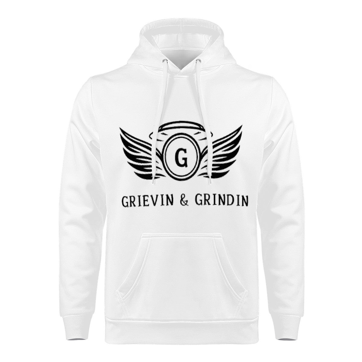GRIEVIN & GRINDIN Men's All Over Print Hoodie – Unexpected Urban Apparel